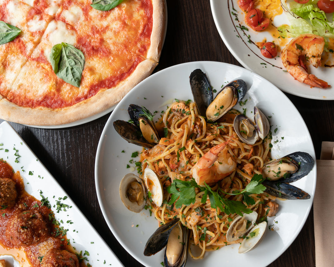 Baci Pizzeria Ristorante